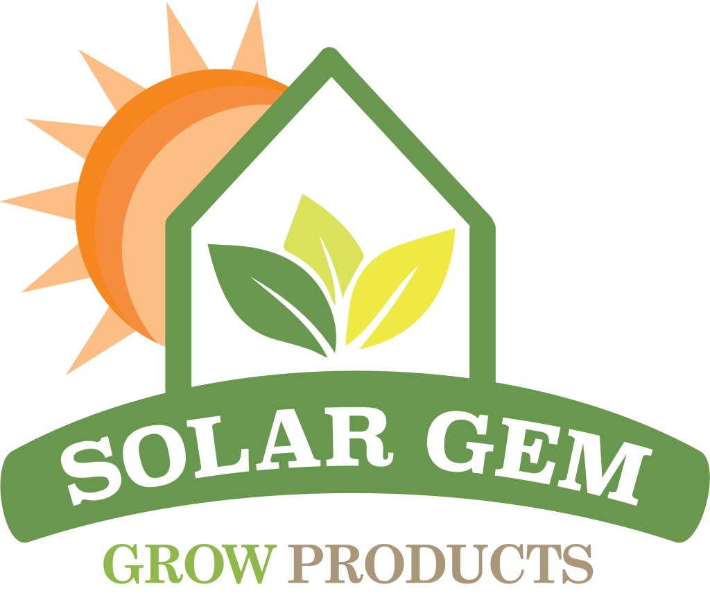 LARGE Greenhouse 8' x 15' - Solar Gem Greenhouses