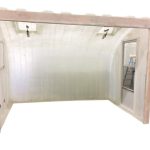 Lean-To Greenhouse 12′ - Solar Gem Greenhouses