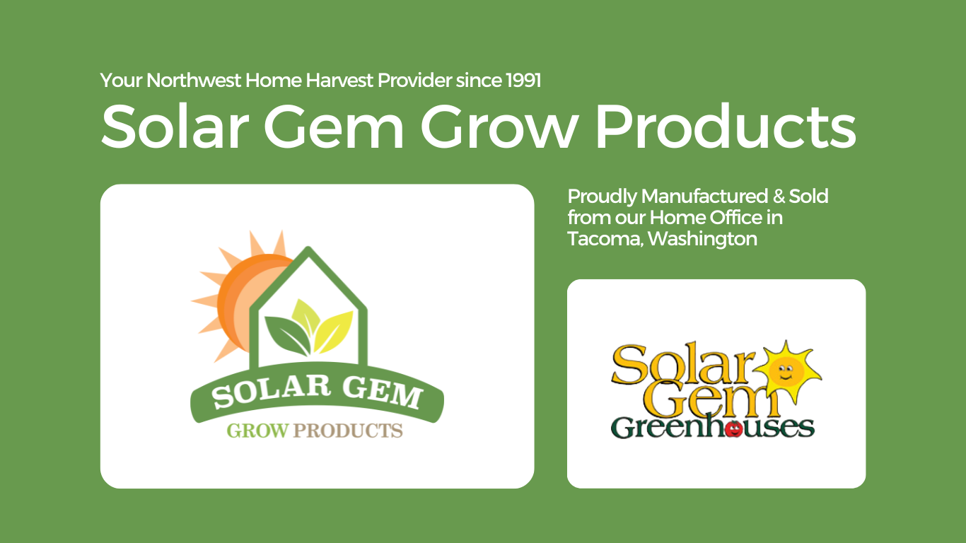 Backyard Greenhouse Supplier Tacoma | Homesteading, Hydroponic System ...