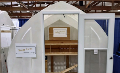 Browse Our Gallery - Solar Gem Greenhouses Inc